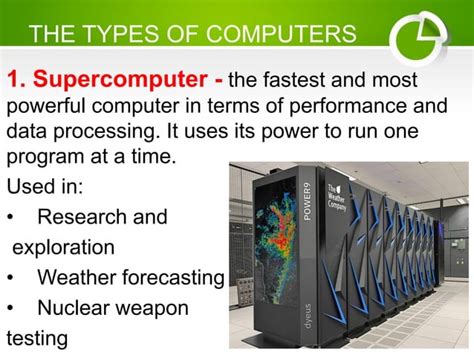 Computer System Types Elements Of Computer Pdf