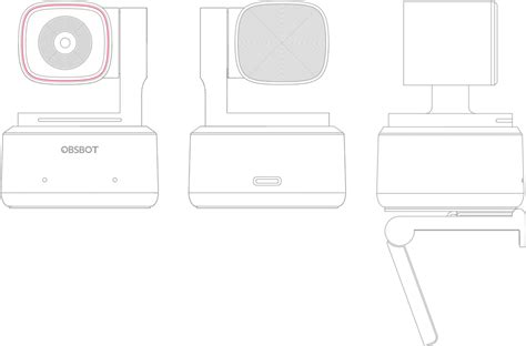 Obsbot Tiny 2 기술 사양