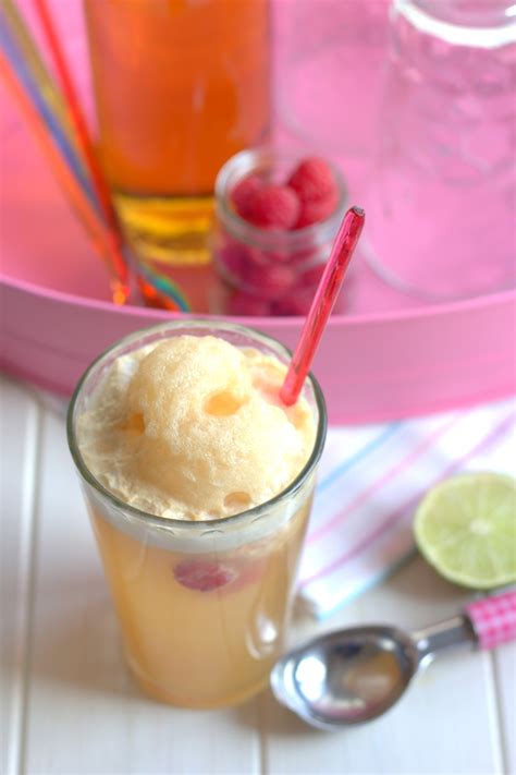 Raspberry Float Mummypages Ie