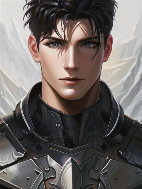 Hot Anime Guys Cool Anime Girl Handsome Anime Guys Fantasy Character Design Character