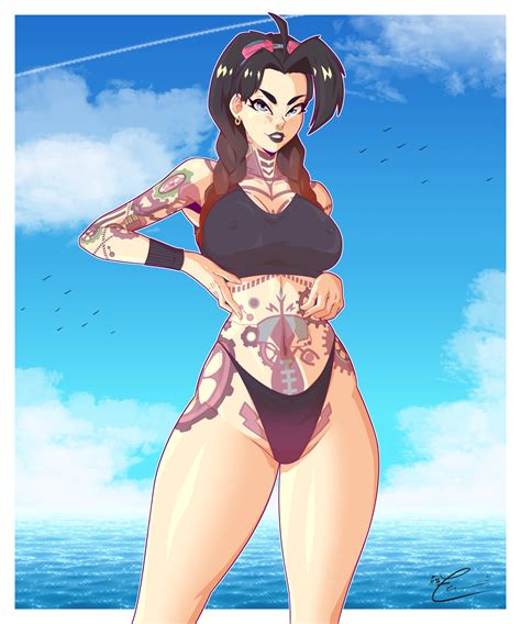 Iisfernando Jules Skin Summer