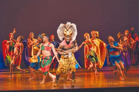 獅子王宣布加場 創在台49場演出紀錄 娛樂新聞 中國時報