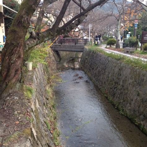 Beautiful Philosophers Walk Kyoto Kyoto Beautiful Travel