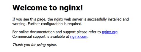 Centos安装nginx，配置将重定向到及相关其他配置
