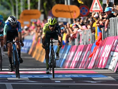 ¿qué Carreras Grandes Correrá Daniel Felipe Martínez En El 2025