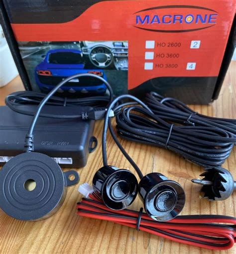 Jual Sensor Parkir Parkir Sensor Sensor Parking Di Seller Indotech Jkt