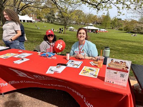 Rutgers Day 2024 Mc2 Lab