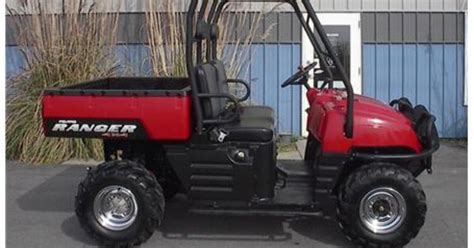 2005 Polaris Ranger 500 Le For Sale Atv Classifieds