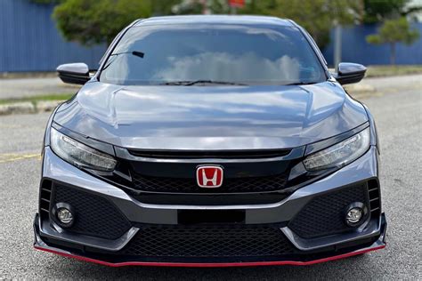 Honda Civic Fc 15cc Vtec Turbo Cars Cars For Sale On Carousell