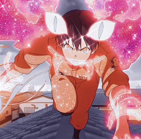 ˏˋ 𝑇𝑎𝑚𝑎𝑘𝑖 𝐾𝑜𝑡𝑎𝑡𝑠𝑢 𝐹𝑖𝑟𝑒 𝐹𝑜𝑟𝑐𝑒 ꒰🖇꒱