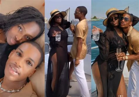 Billionaire Daughter Tolani Otedola And Actor Denola Grey Spark Dating Rumours Gistlover