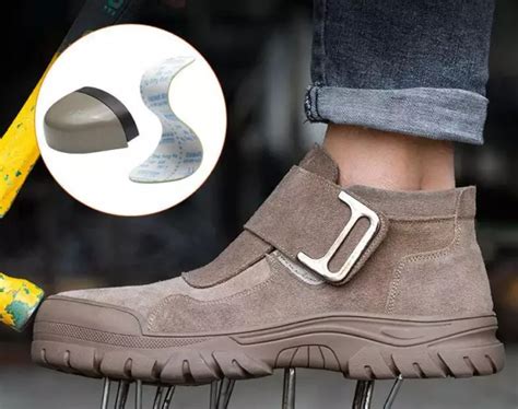 New Mens Womens Lightweight Safety Shoes Steel Toe Cap Work Boots