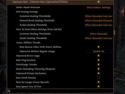 Fyi There Is An Amazing Bot Mod In The Workshop It Is Like The Fully Working Sanctioned Bot Mod