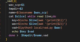 vad并行报错 Issue modelscope modelscope GitHub