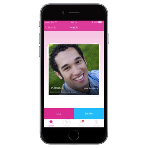 Sperm Donor App