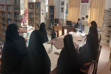 نشست ستاد پذیرش در مدرسه علمیه خواهران پارس‌آباد برگزار شد خبرگزاری حوزه