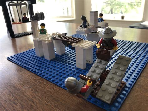 Lego Challenge Build The Ultimate Playground The Geek Homestead
