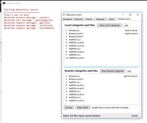 Ecs Syr Edu Faculty Fawcett Handouts Repository CSharp CsPluggableRepo