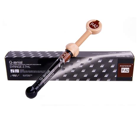 Gc G Aenial Posterior Dandal Composite Color V A1