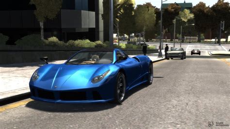 Gta V Pegassi Osiris For Gta 4
