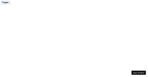 Chakra Popover Not Closing Codesandbox