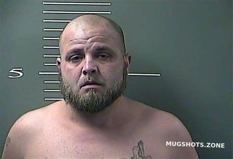 Robbins Jimmy Dale 09122023 Big Sandy Mugshots Zone
