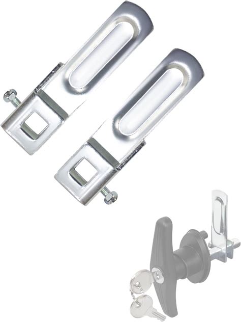 Quality Life Truck Cap Camper Shell T Handle Lock Latch Replacement Locking Cam