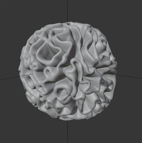 Texturing Make Special Organic Procedural Texture Blender Stack