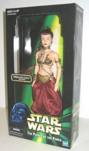 Star Wars Hasbro The Power Of The Force 12 Figure