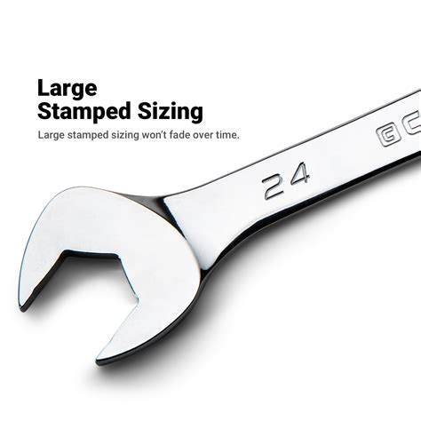 Wrench Sizes In Order
