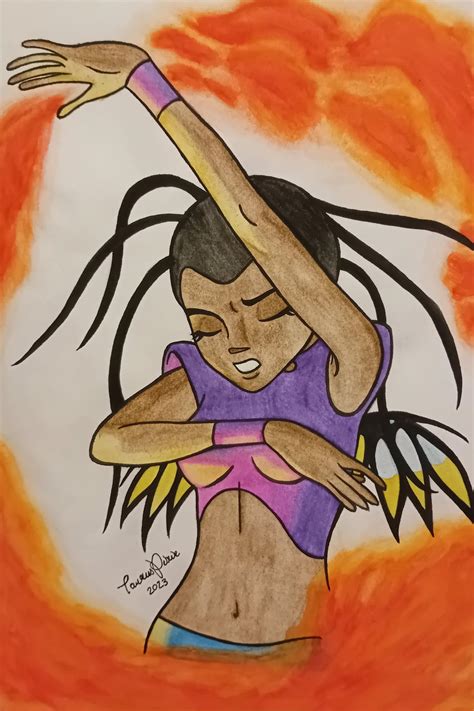 Taranee By Tauruspixie On Deviantart