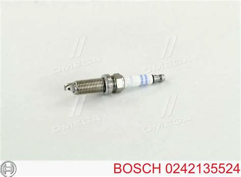 0242135524 Bosch свеча зажигания