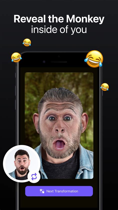 deepface ai face editor para iphone download