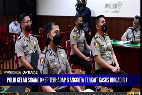 Profil Dan Biodata Kompol Chuck Putranto Anak Petinggi Polri Yang
