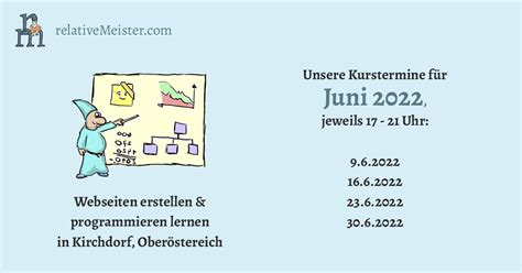 Webseiten Erstellen Und Programmieren Lernen Relative Meister