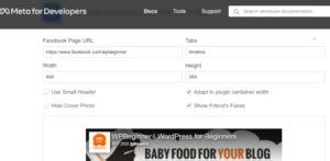 How To Create A Facebook Like Box Popup In WordPress