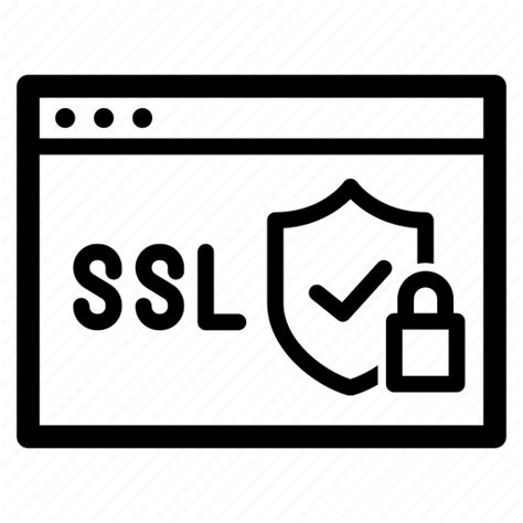 Certificate Legitimate Navigation Safe Secure Ssl Website Icon