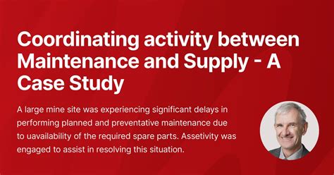 Assetivity On Linkedin Assetmanagement Maintenance Reliability