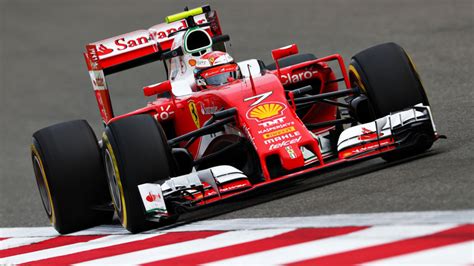 Формула 1 Раиконен на пол позицијата за трката во Монца Екипа