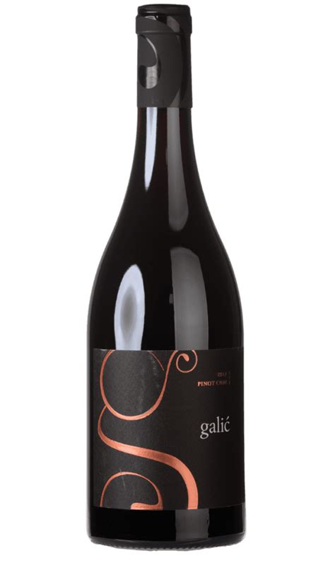 GaliĆ Pinot Noir Vinoljubac