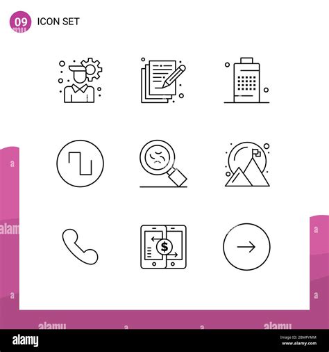 Virus Wave Stock Vector Images Alamy