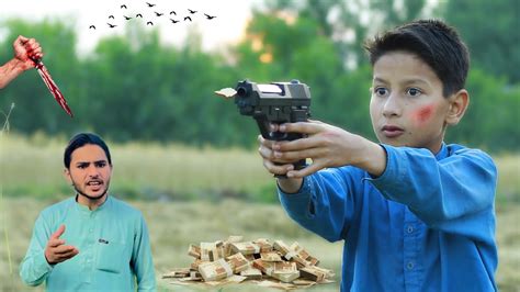 Da Ghaltay Anjam Pashto New Short Film By Sbo Vines Youtube