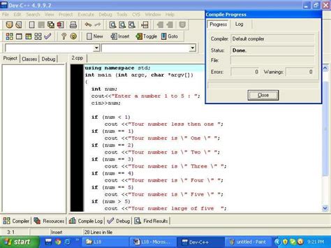 Программа для написания программ на C ТОП 7 популярных Ide для программирования на С