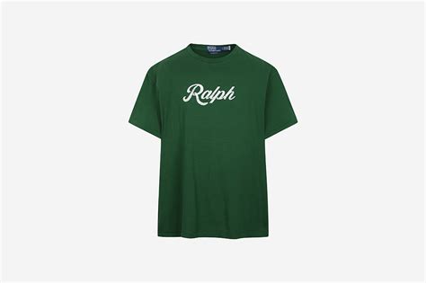 폴로 랄프 로렌 더 랄프 티셔츠 뉴 포레스트 Polo Ralph Lauren Kream