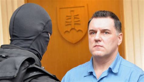 Prokurátor Šufliarsky Mikuláš Černák Je Vrah A Nie Celebrita