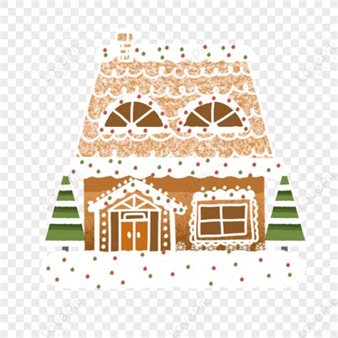 작은사탕 집삽화장식적인 Png 일러스트 무료 다운로드 Lovepik