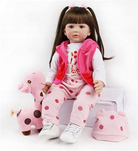 ZIYIUI Reborn Doll Cm Realistyczna Lalka Oficjalne Archiwum Allegro