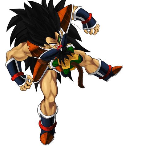 Gohan And Raditz By Stitchking83 On Deviantart