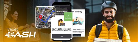 Food Delivery Tracking System Solving Restaurant Challenges