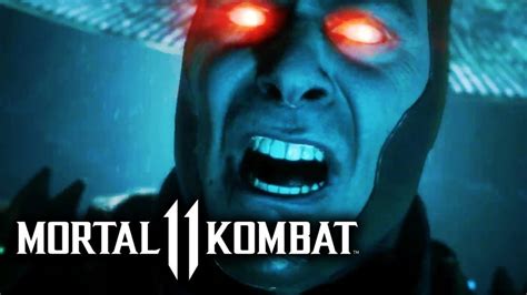Confira O Vídeo De Revelação Do Modo História De Mortal Kombat 11